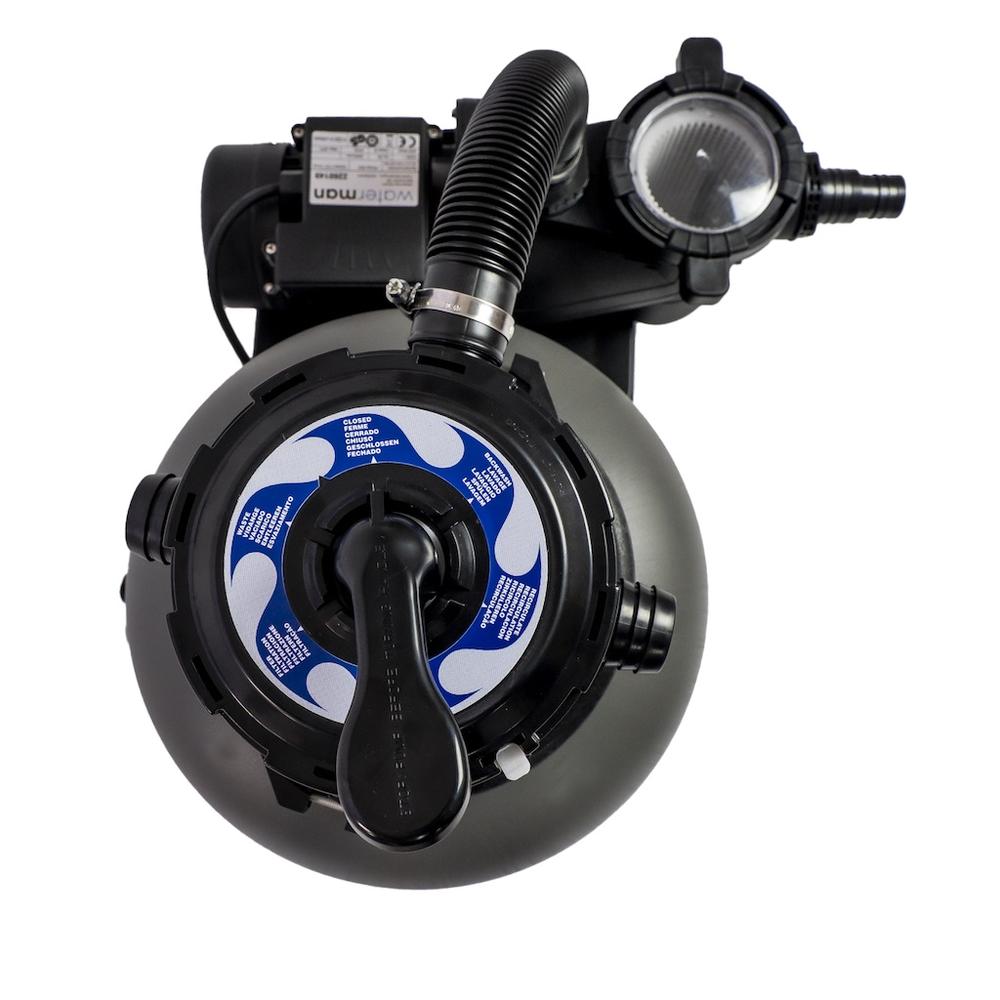 Písková filtrace Planet Pool SFA 6 | Avenberg.cz – pro váš dům a zahradu