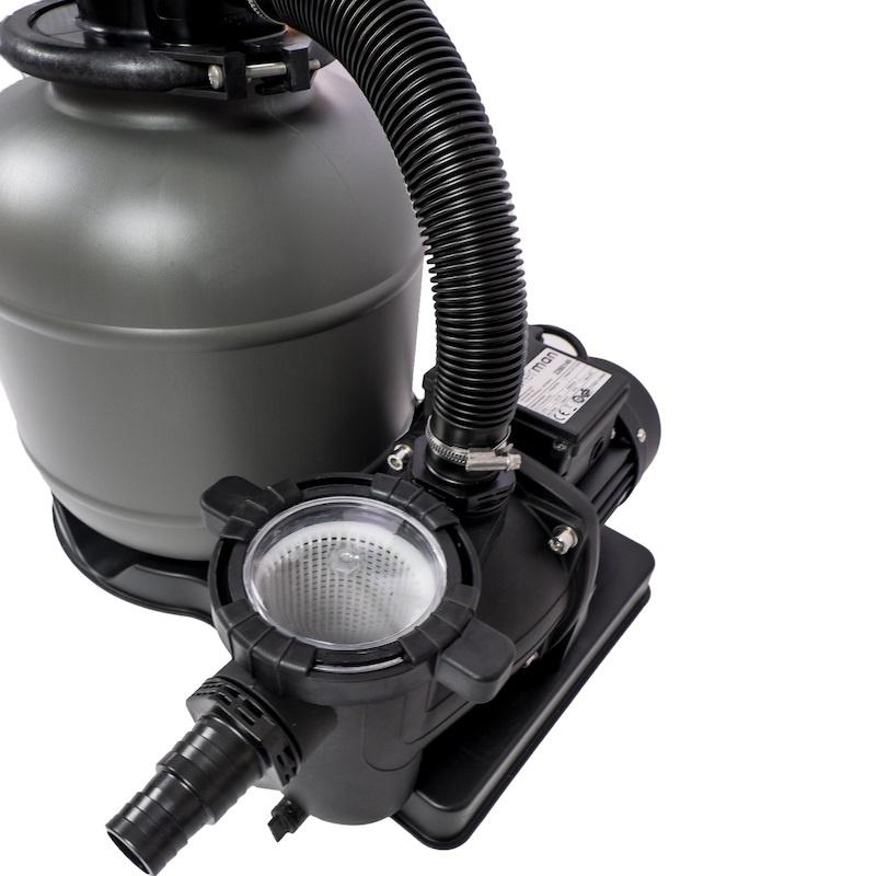 Písková filtrace Planet Pool SFA 6 | Avenberg.cz – pro váš dům a zahradu