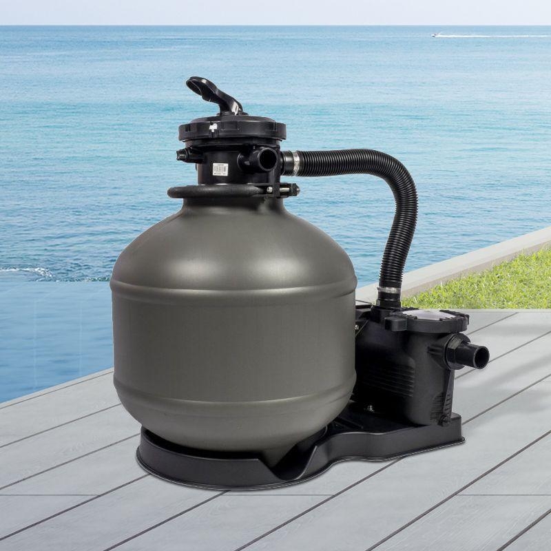 Piesková filtrácia Planet Pool SFA 8 | Avenberg.sk – pre váš dom a záhradu