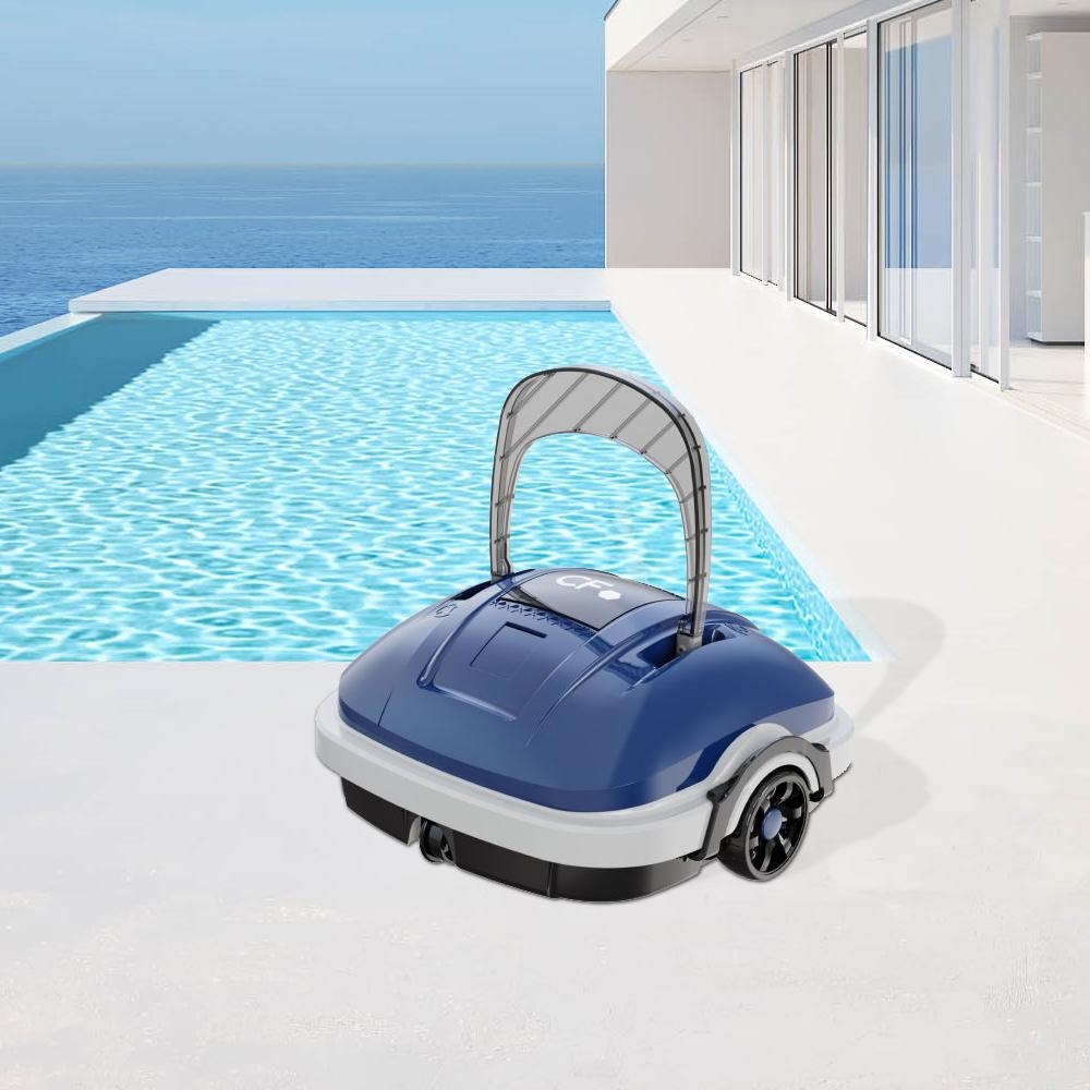 Automatický vysavač Planet Pool CF 45 AKU | Avenberg.cz – pro váš dům a ...